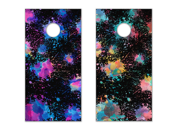 Splatter - The Cornhole Crew