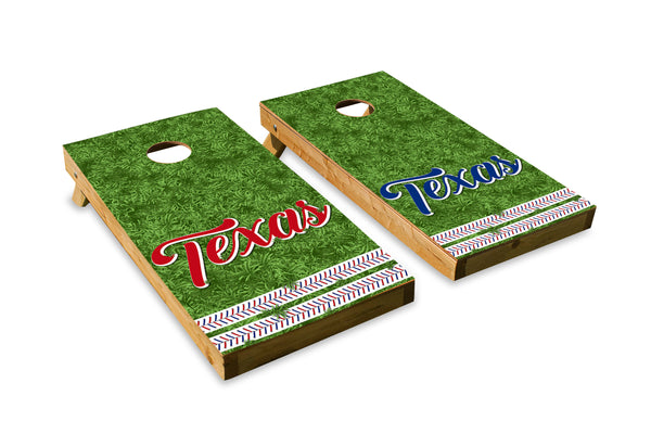 Texas Rangers - The Cornhole Crew